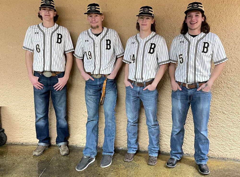New Season & New Coach for Golden Demon Baseball | Beggs High School