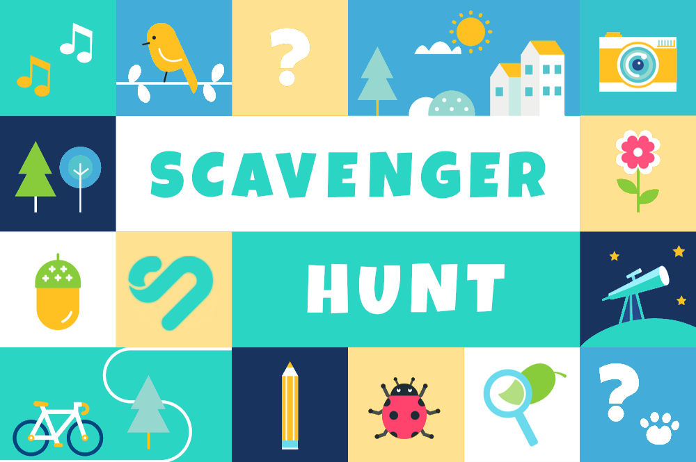 PE Classes Enjoy Walk With Scavenger Hunt | Beggs Middle School