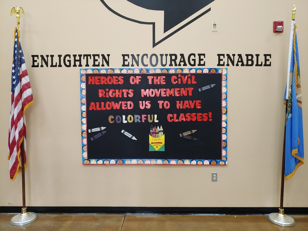 Teachers Proud of Exceptional Work Done by BMS Students on Civil Rights ...