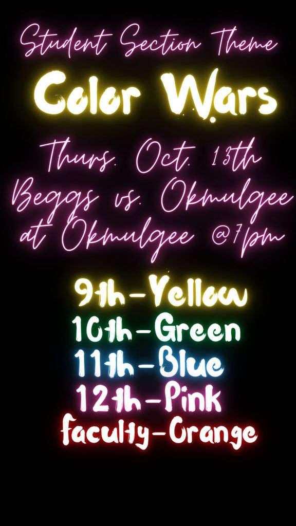 Live Feed | Beggs Public Schools